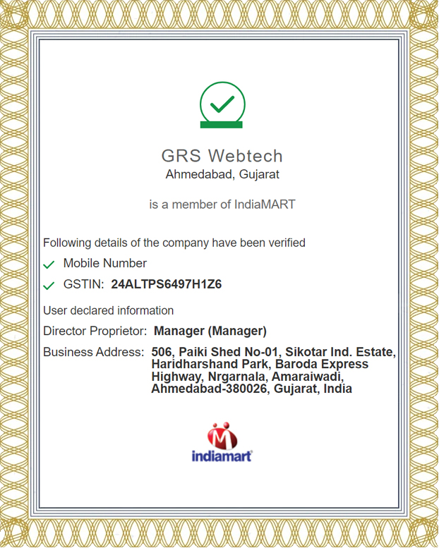 GRS WEBTECH